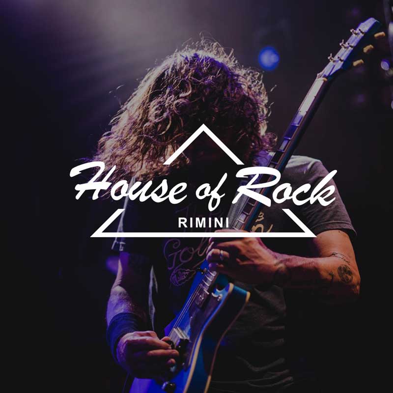 House Of Rock Rimini