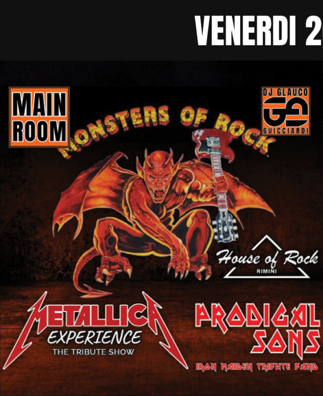 House Of Rock Rimini