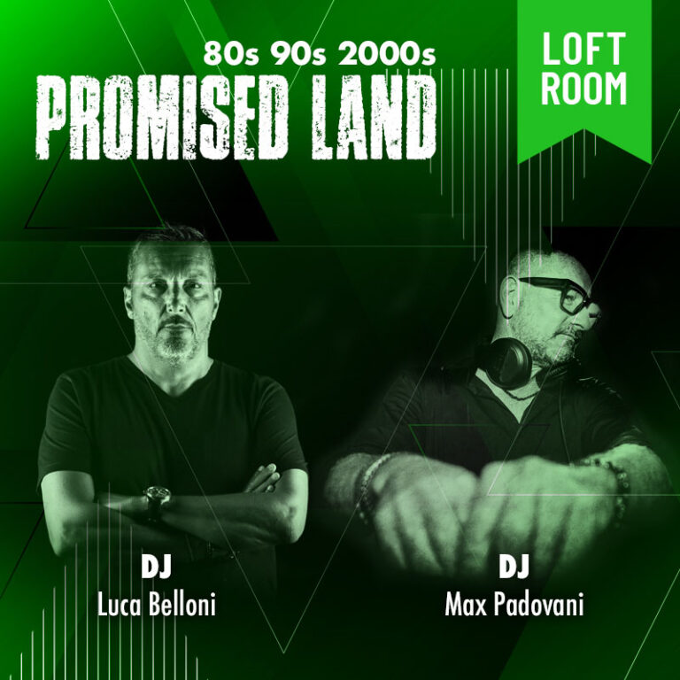 PROMISED LAND - House of Rock